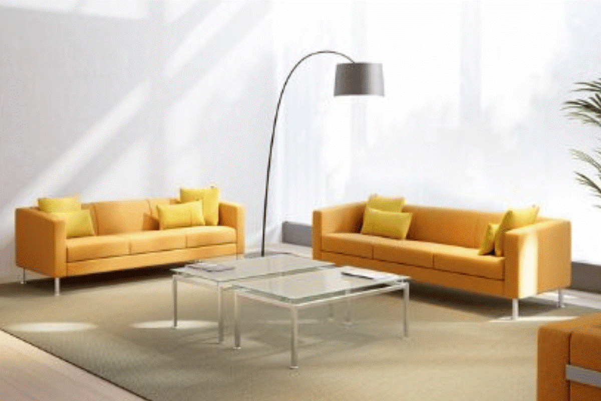 Modular Couches in UAE: Redefining Collaborative Workspaces