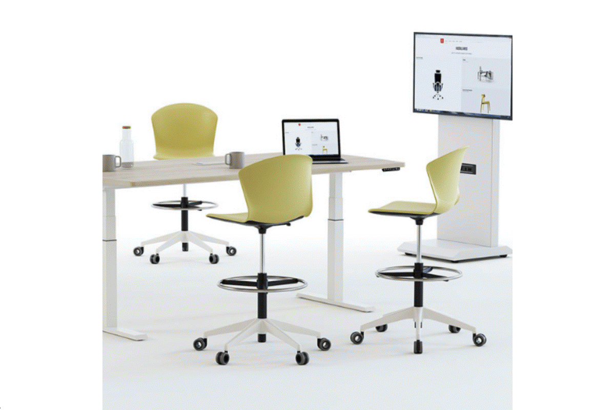 Top 5 Benefits of Ergonomic Office Chairs | Studio WB