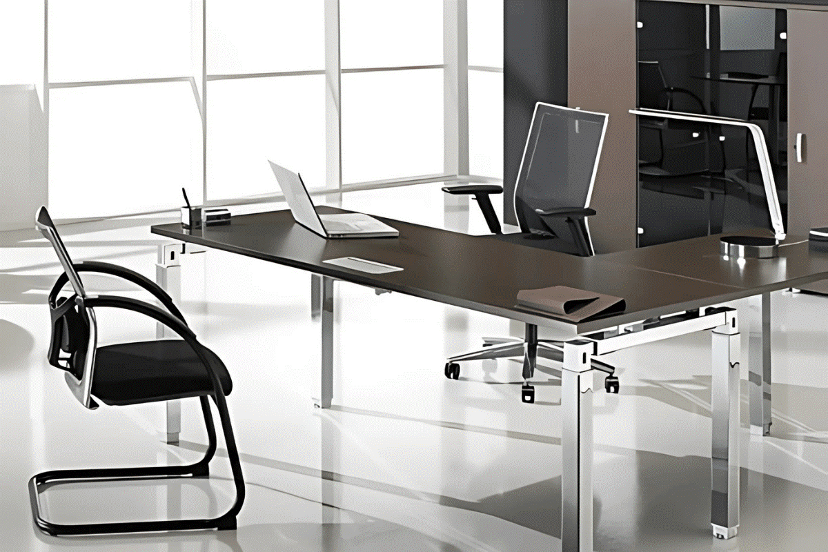 How to Choose the Perfect Office Desk in Dubai
