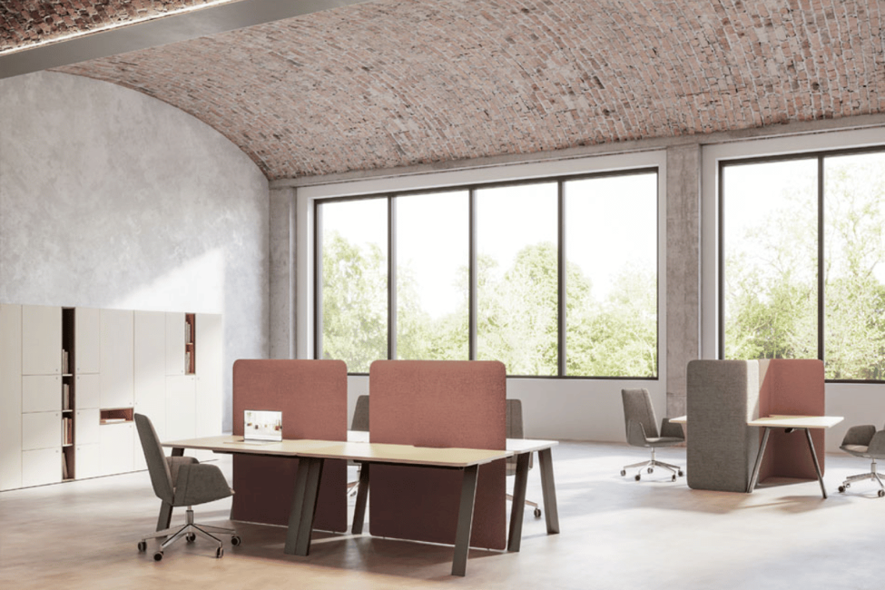 Multi-Person Workstations: Best Solution for Flexible Workspaces