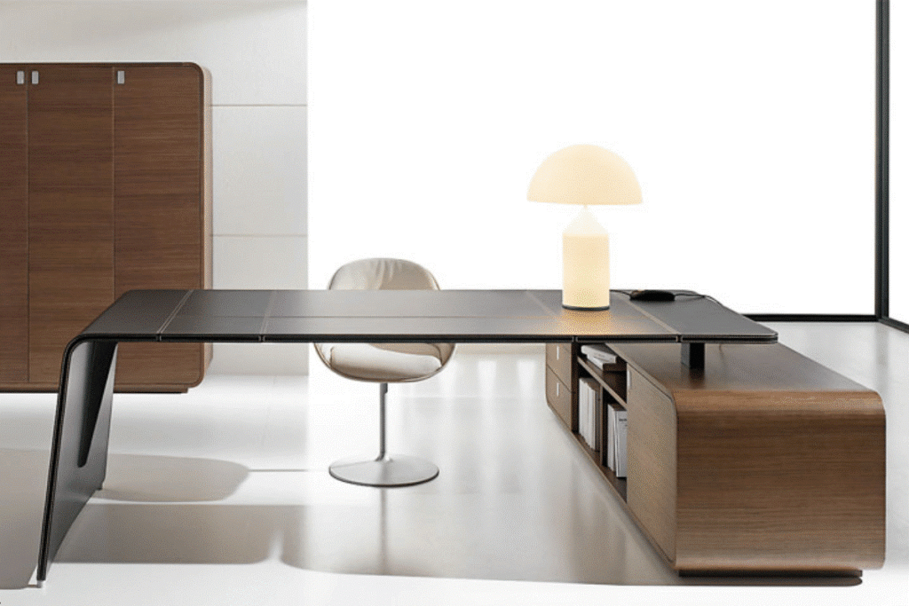 Office Desks in Dubai | Modern & Ergonomic Work Desks | Studio WB