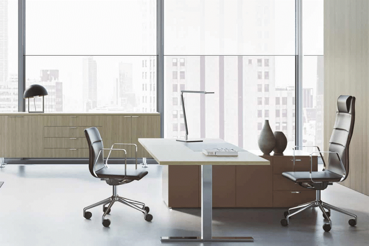 Maximize Space in a Small Office with Smart Furniture Dubai